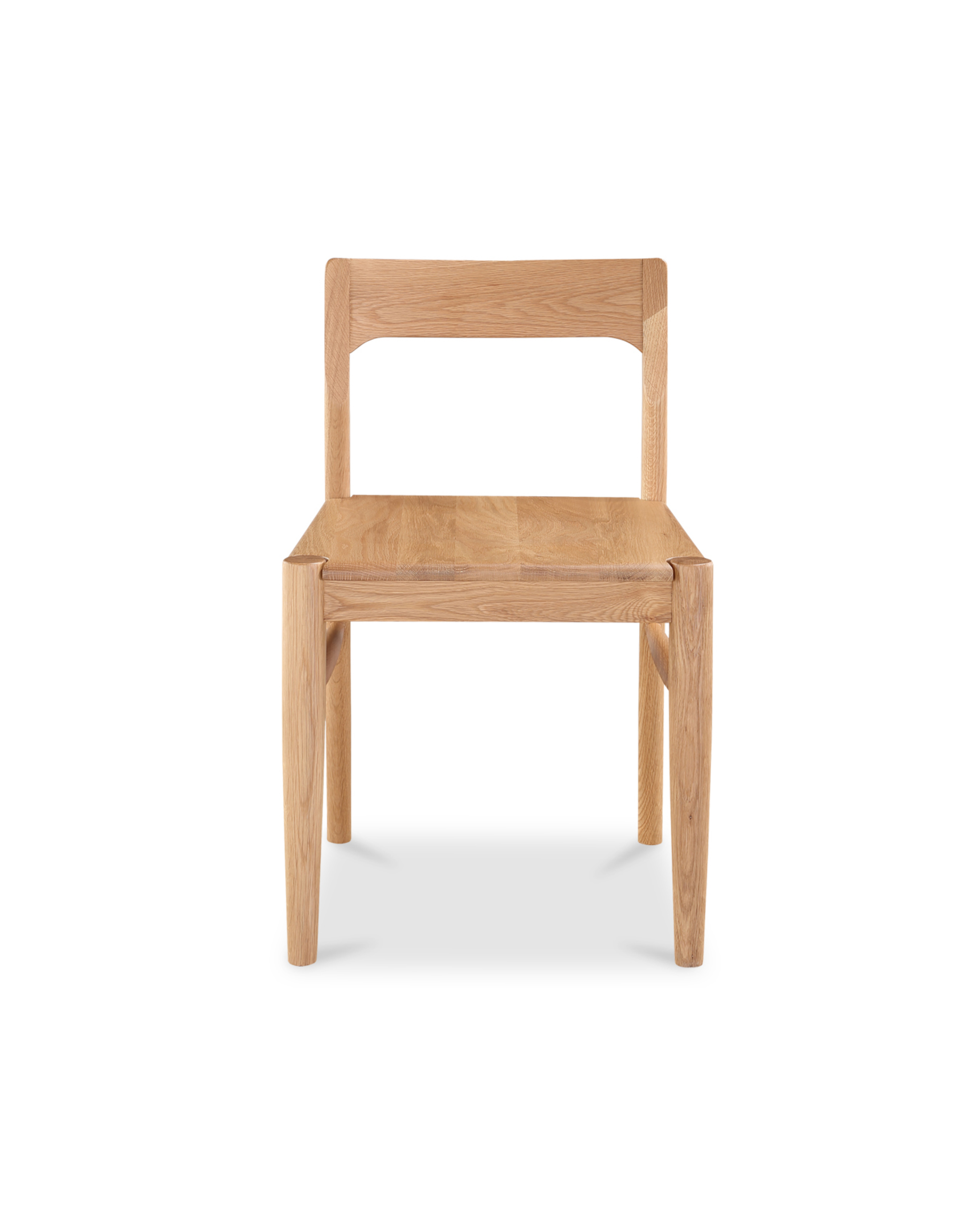 Owing (Set of two) - Natural Oak – Au Loft